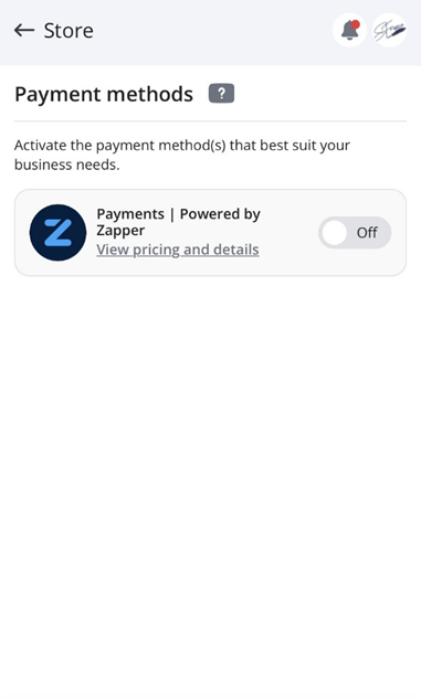 Zapper Payment Method – BoxCommerce