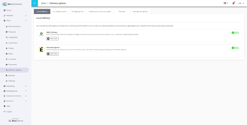 Available Delivery Methods - Desktop – BoxCommerce
